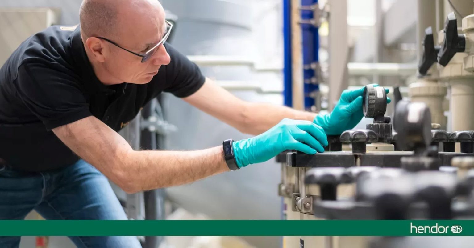 Klantverhaal Hendor: "keep it safe and simple" - VHMT